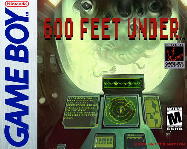 600 Feet Under by Diff / Madhur, Eduardo Cavalcante, SidaKong ...