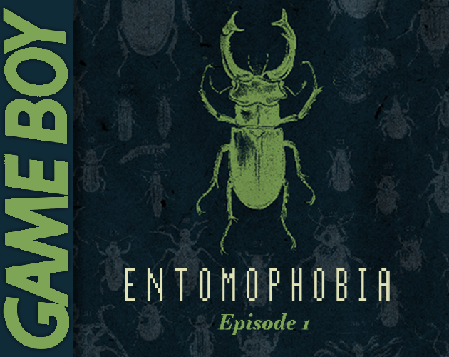 Entomophobia Episode 1 by drgd_retro