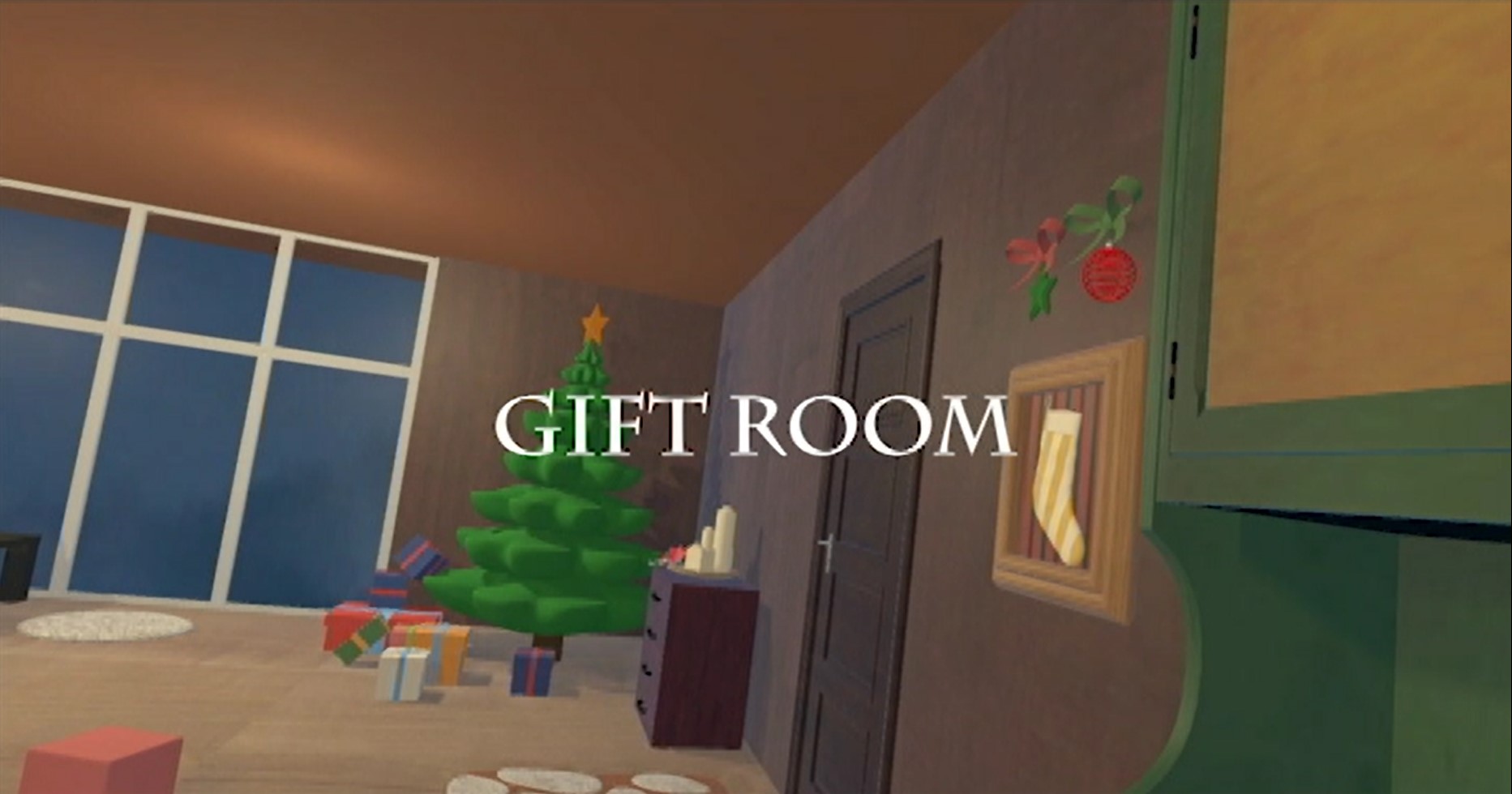 Gift Room by Jiaqi Yin