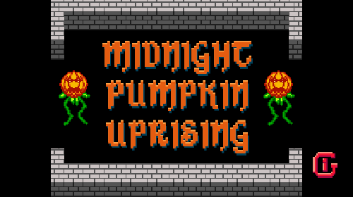 Midnight Pumpkins Uprisings - Title Screen - Midnight Pumpkins ...