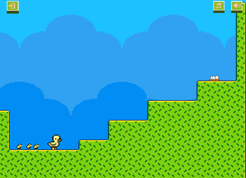 Duck Mom by kitarp06