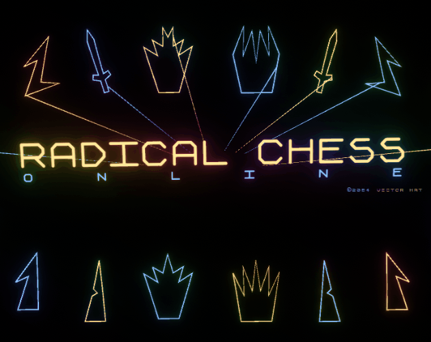 Radical Chess (PC) by Thalamus Digital Publishing Ltd.