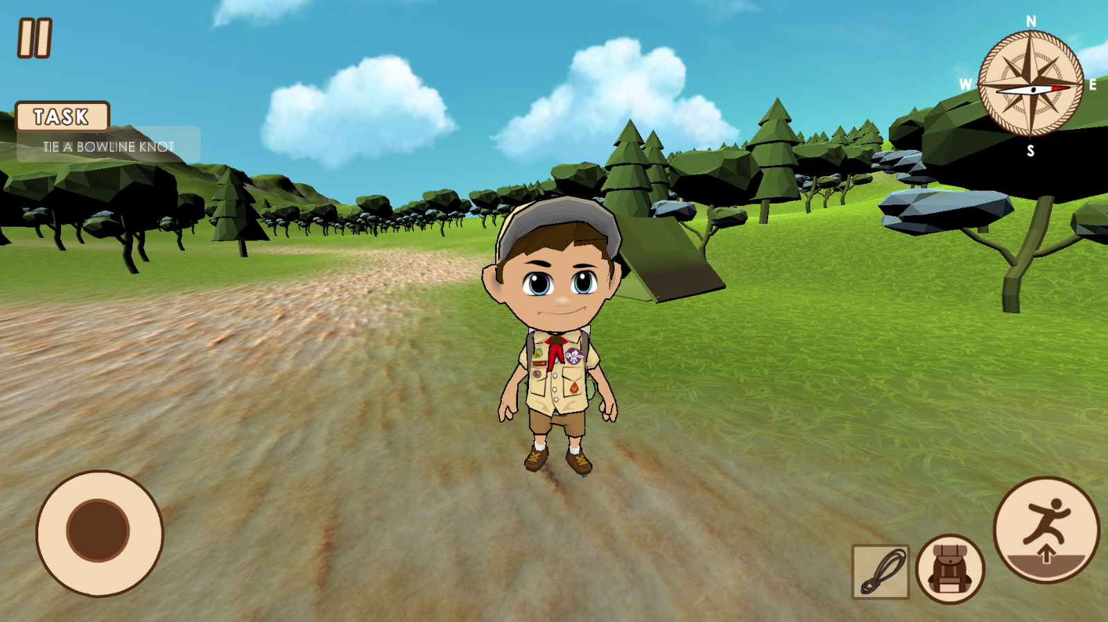 Scoutz by KennySans37