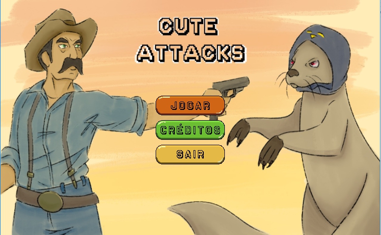 Cute attack by GreenMoon Studio