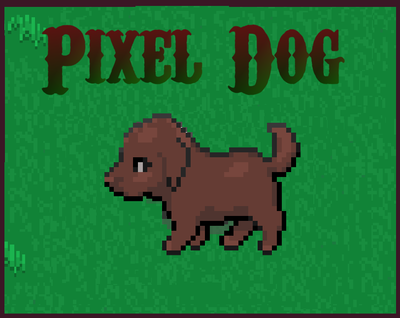 Pixel Dog Animations by Joao9396