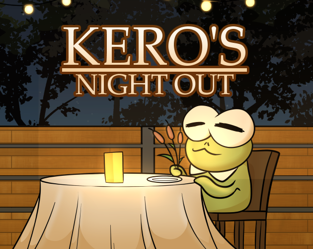 Kero's Night Out by Ben Hunsicker, helbigian02, dwu3, kalynn ...