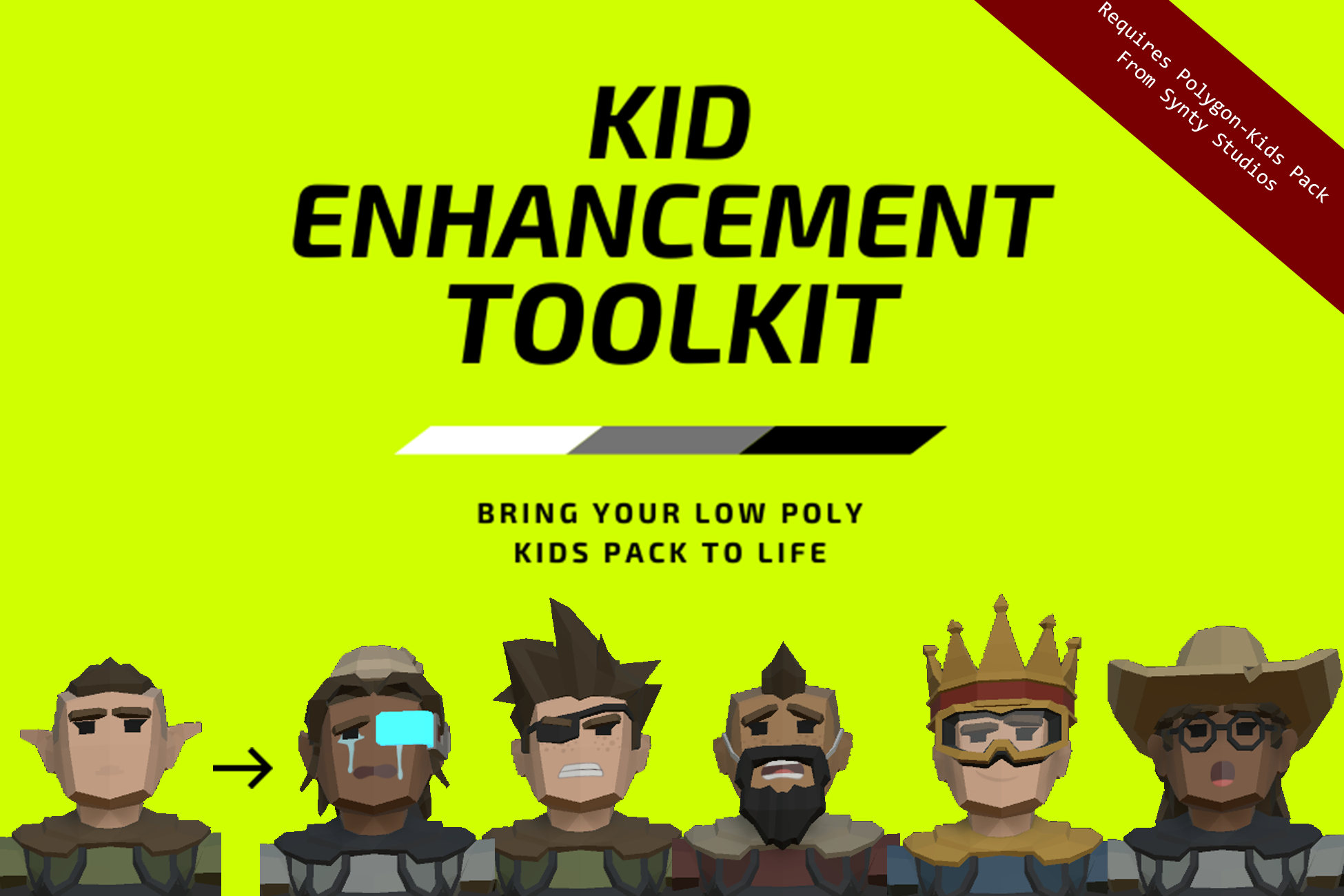 KETK V1.04 Update Now Available - Demo of Kid Enhancement Toolkit by ...