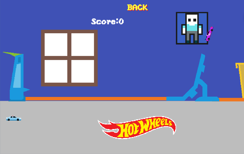 Toy Hotwheels By Rizdev 5143