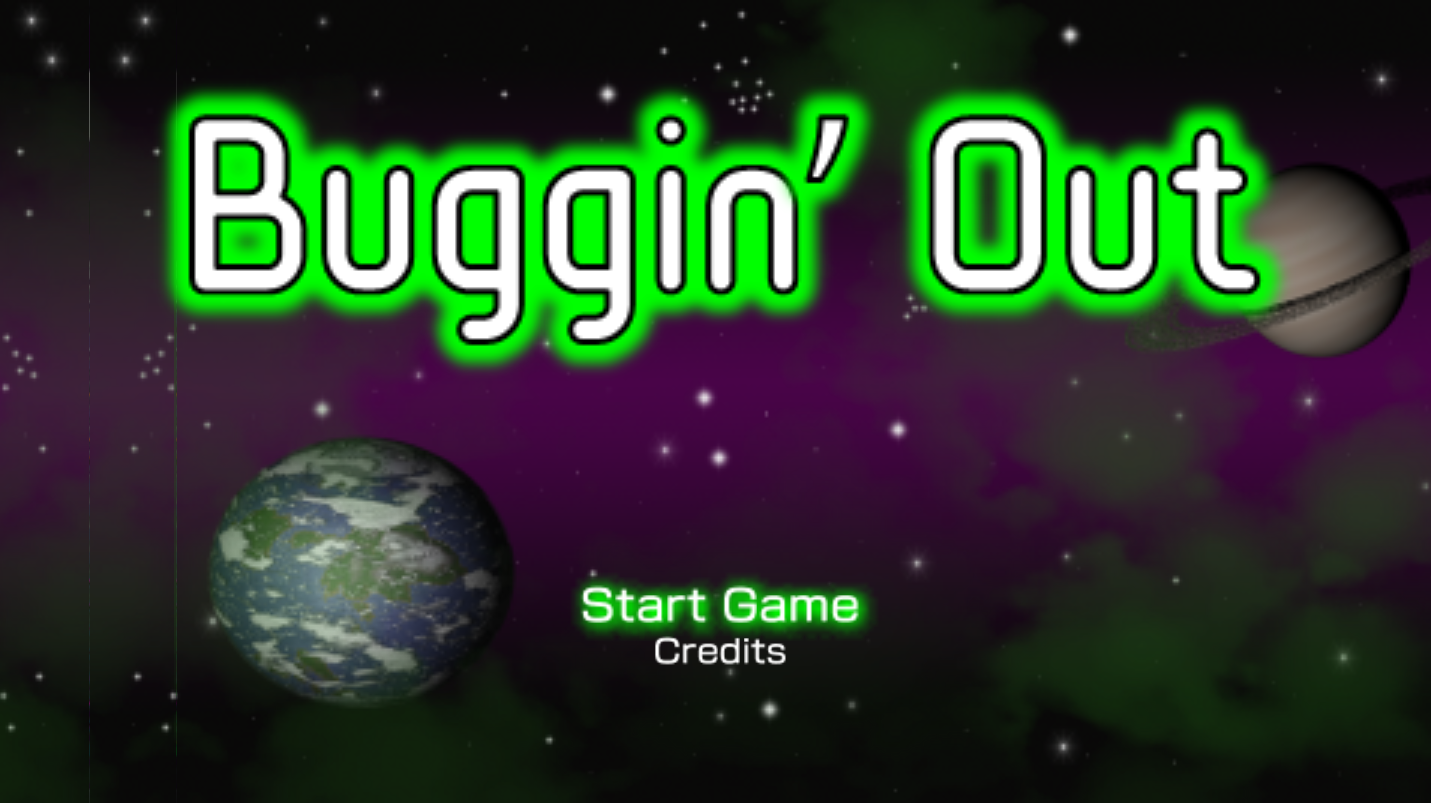 Buggin' Out by thegoodjakeward for RE:Start! The 2022 PSP Game Jam ...