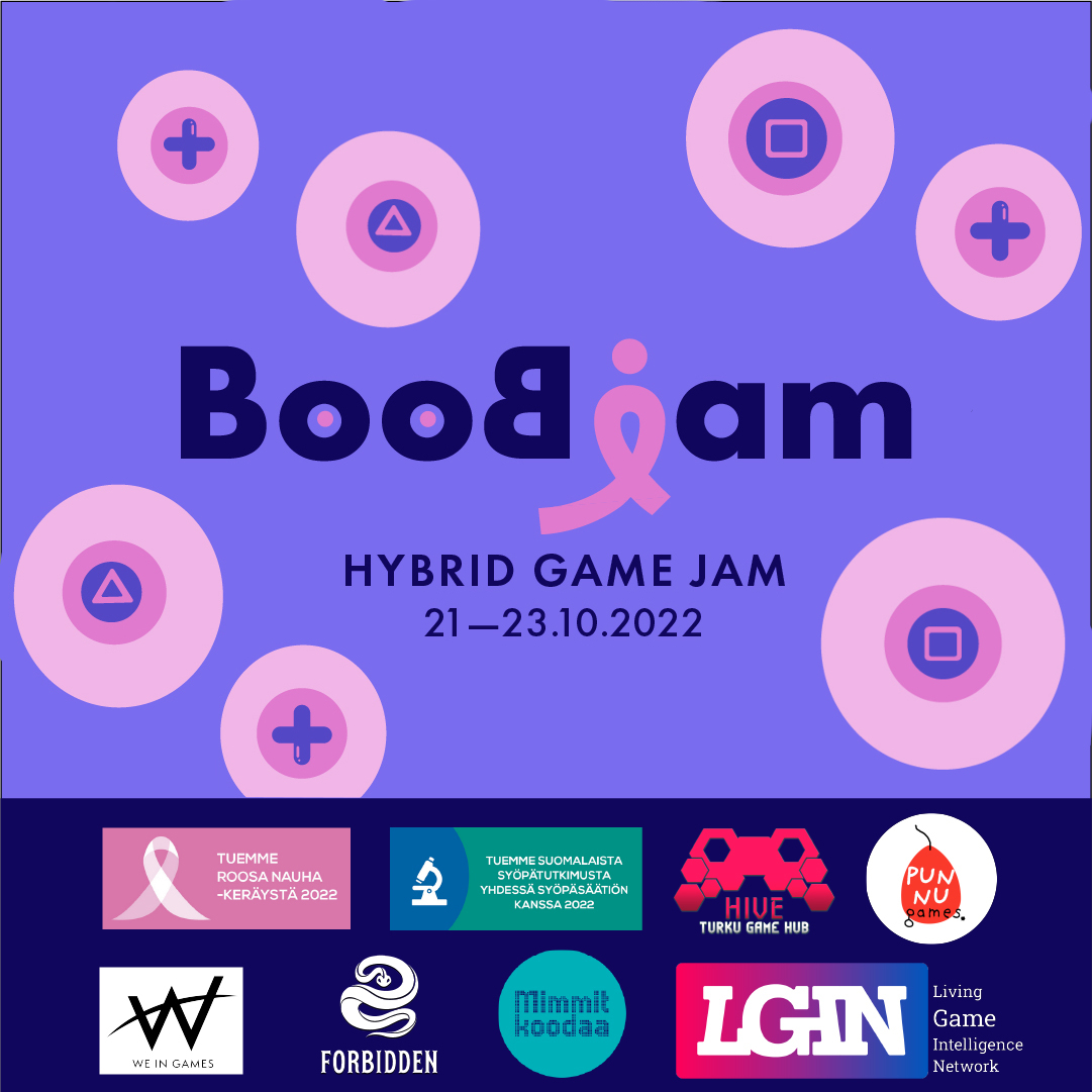 BooB Jam 2022 - itch.io