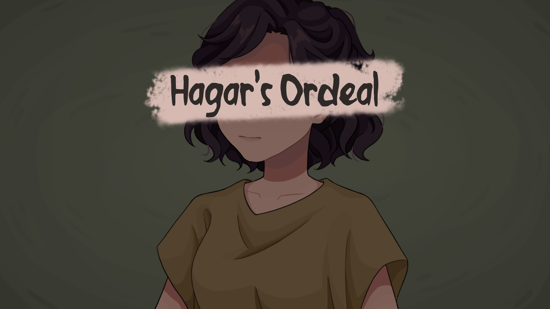 Hagar's Ordeal by Three Works