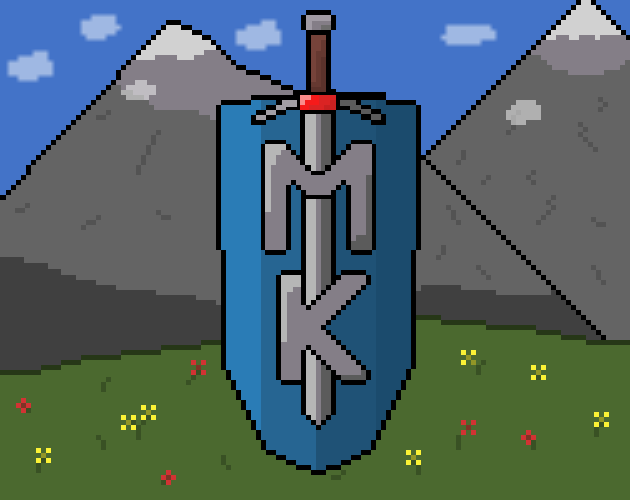 MathKnight by aMaskStudio