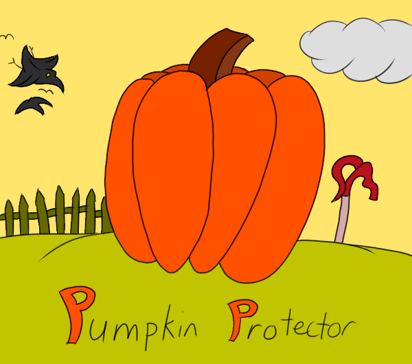 Pumpkin Protector by GC95000