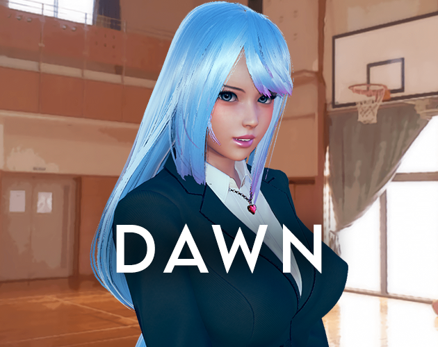 Dawn | Visual Novel Release 1.0 - Dawn | Instagram Model by Horoichi