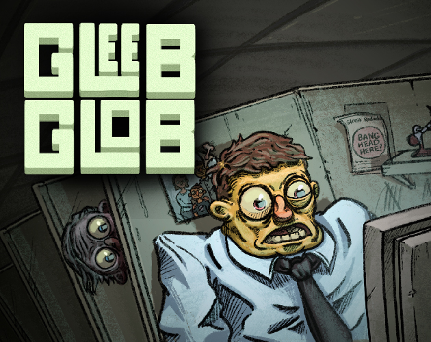 GleebGlob by blankboygames