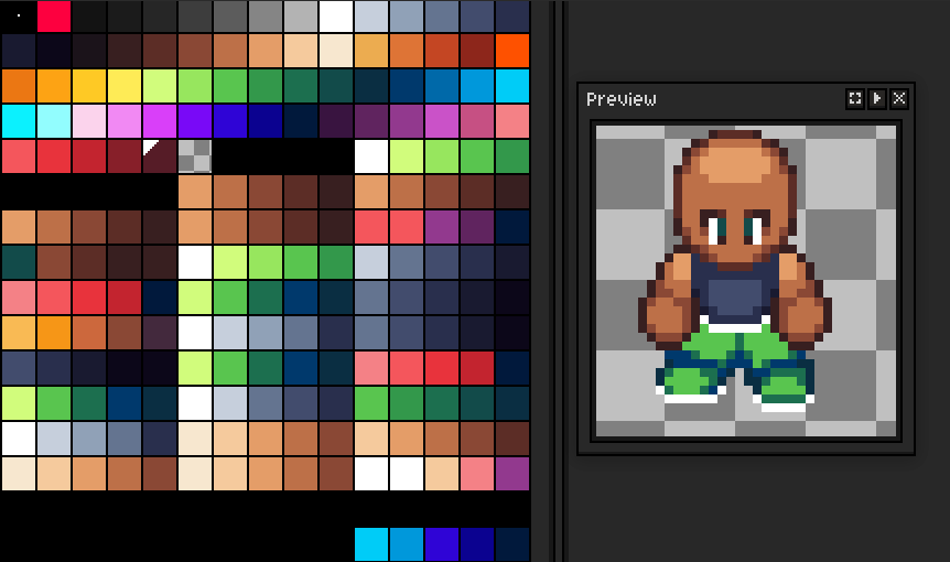 Gumdrop Source and Sprites by Robocelot