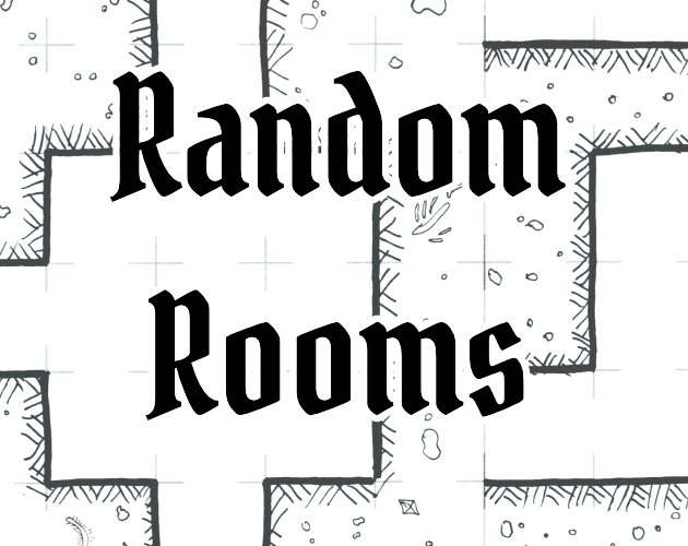 Random Rooms 1 by Verdant Core
