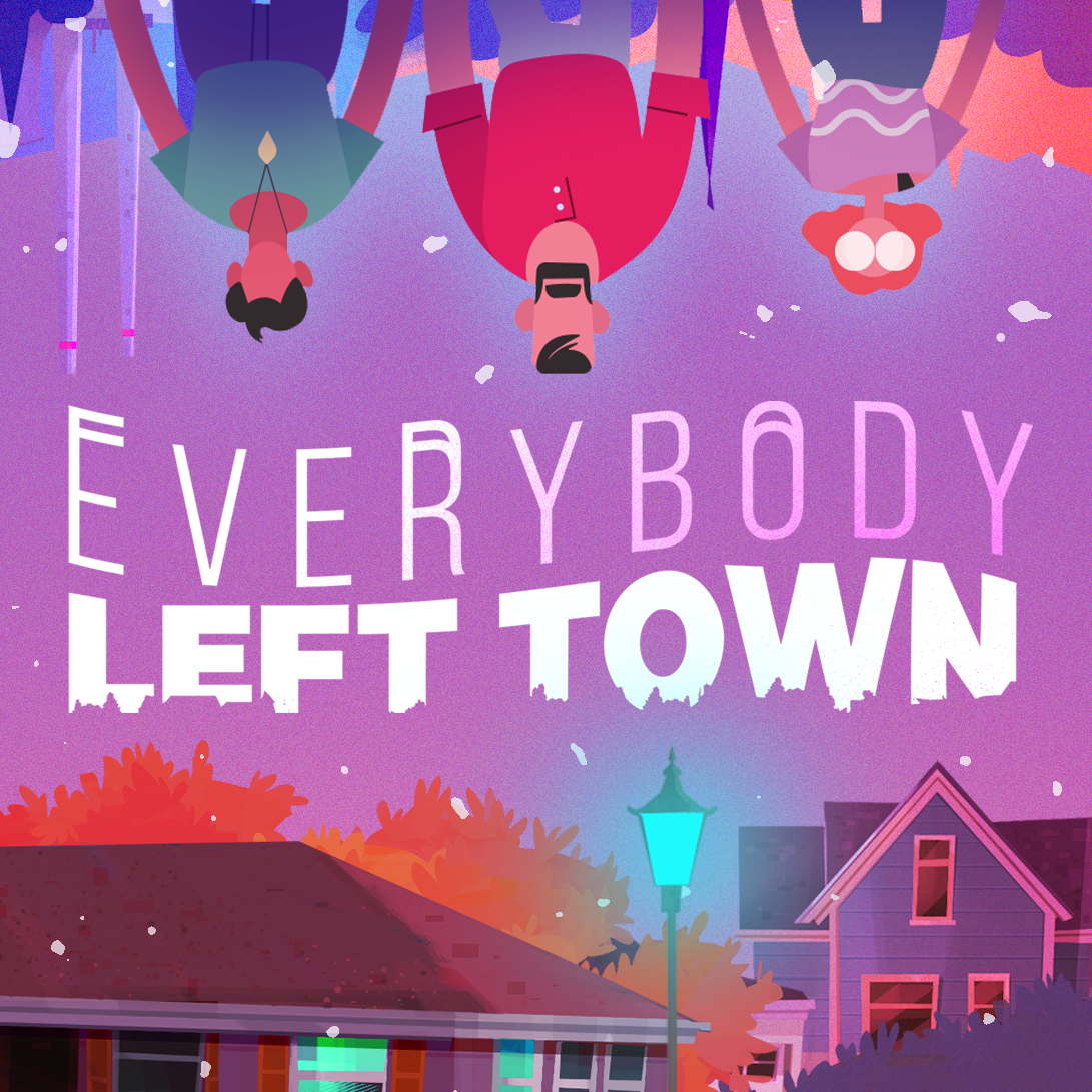 Everybody Left Town by forestspiritpalace_molgh, Mario