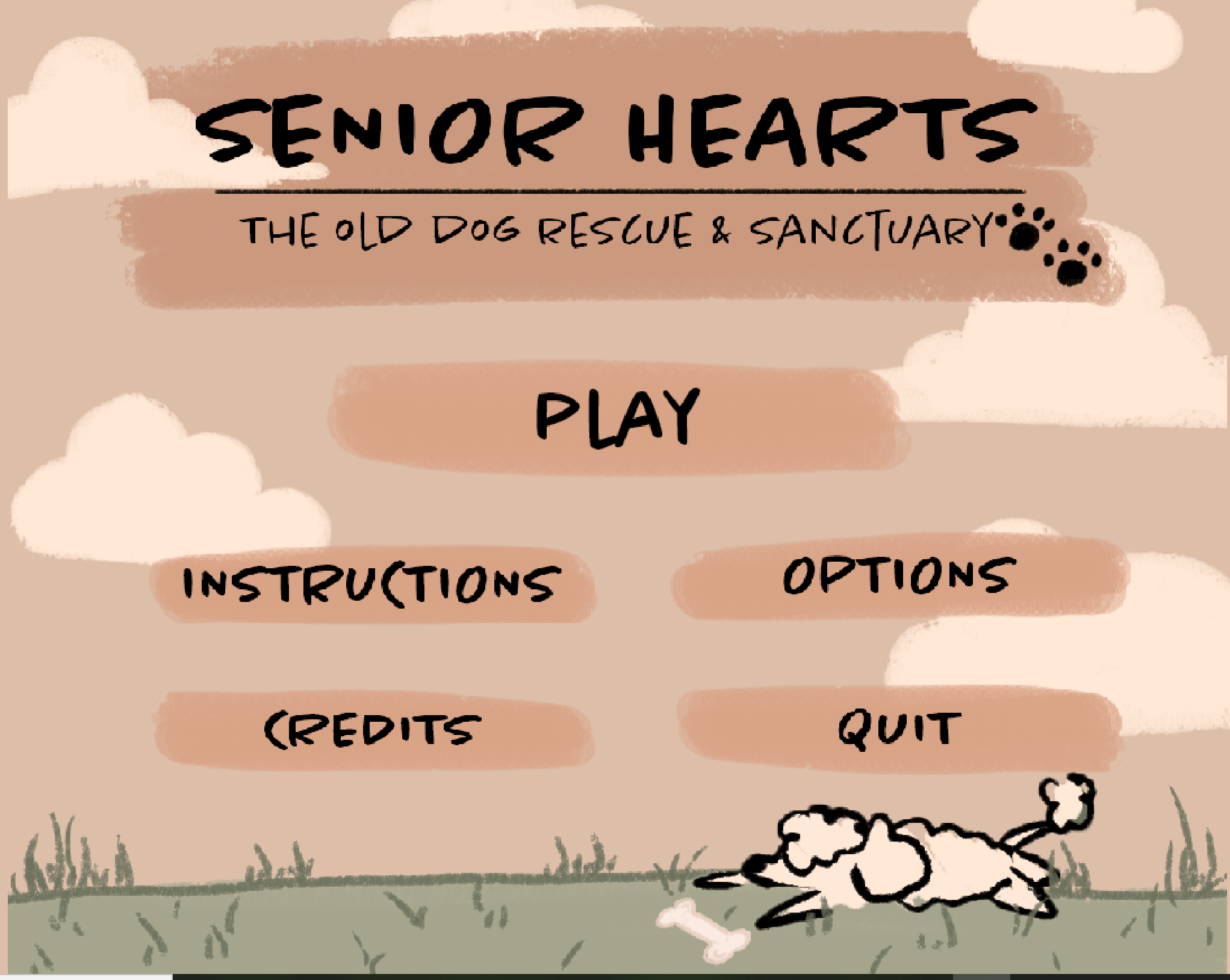 Senior Hearts by Anthony Palerino