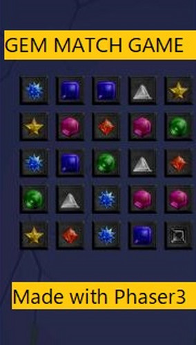 Gem Blast by sandiph