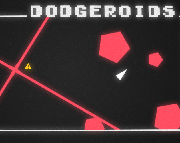 Dodgeroids - Dodge Asteroids! by Companni Games