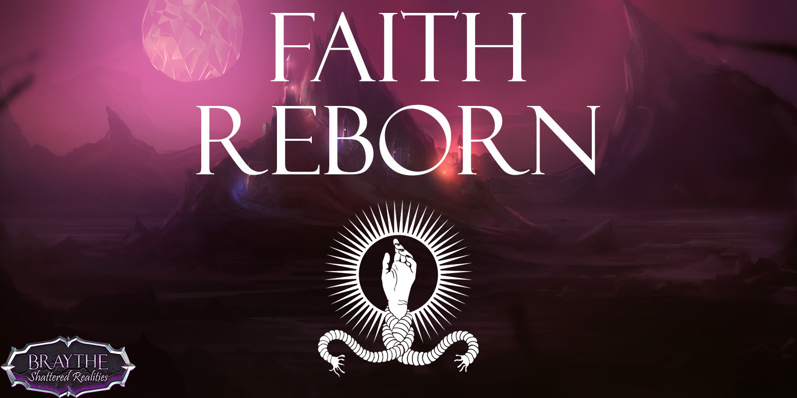Faith Reborn - Complete Adventure Pack by Braythe