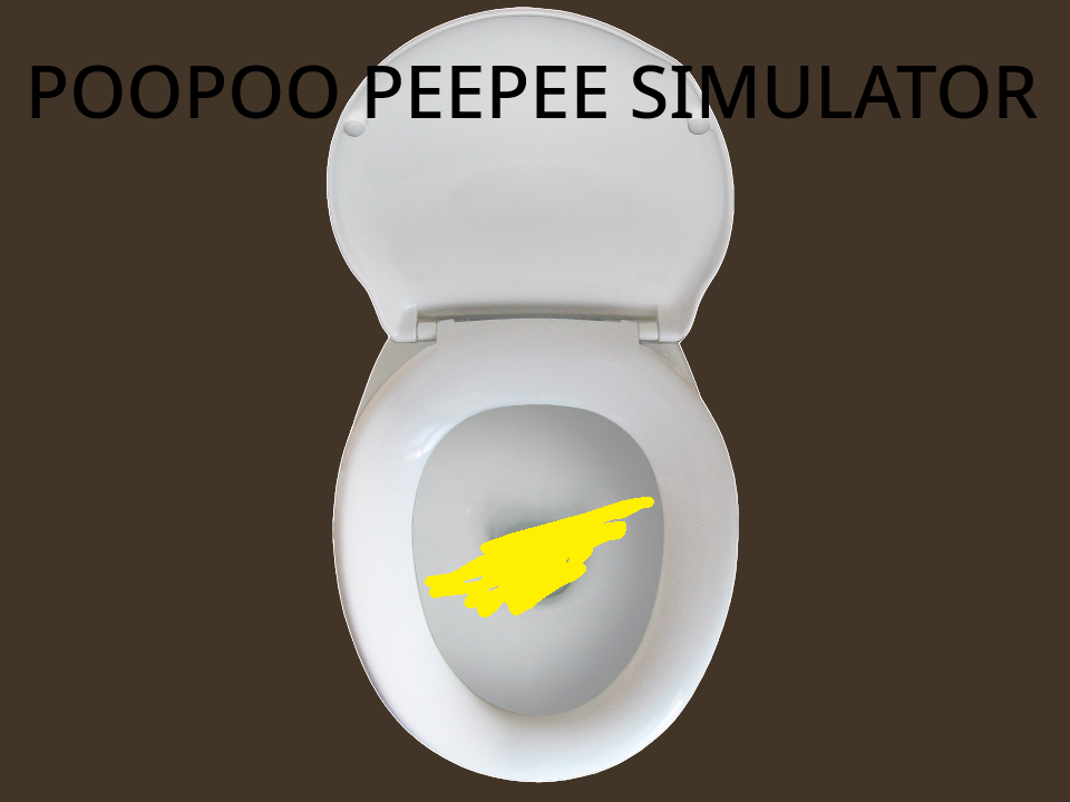 Poopoo Peepee Simulator by PeukkuSTUDIO