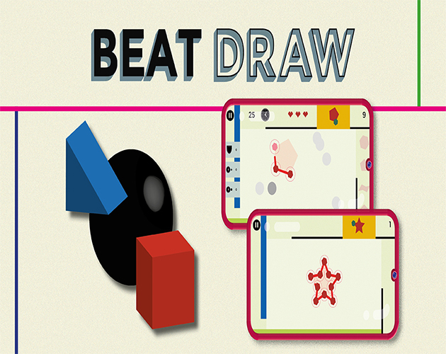 Beat Draw by Giovanni Franceschelli