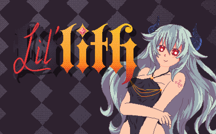 Lil'lith by Antharuu