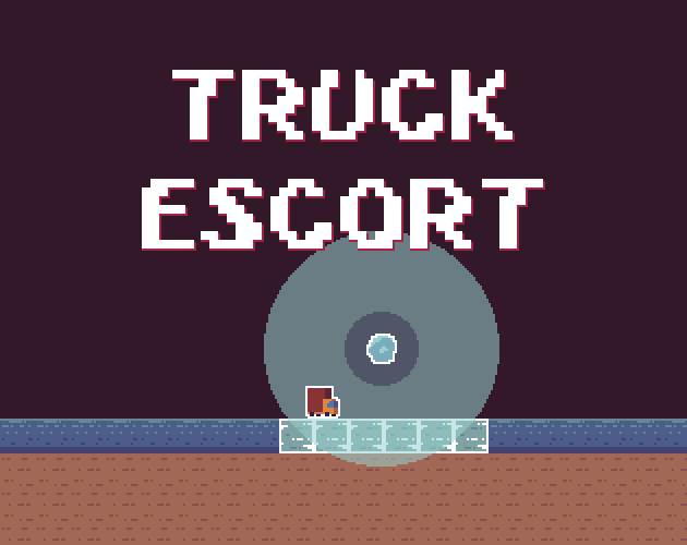 Truck Escort by Ardos