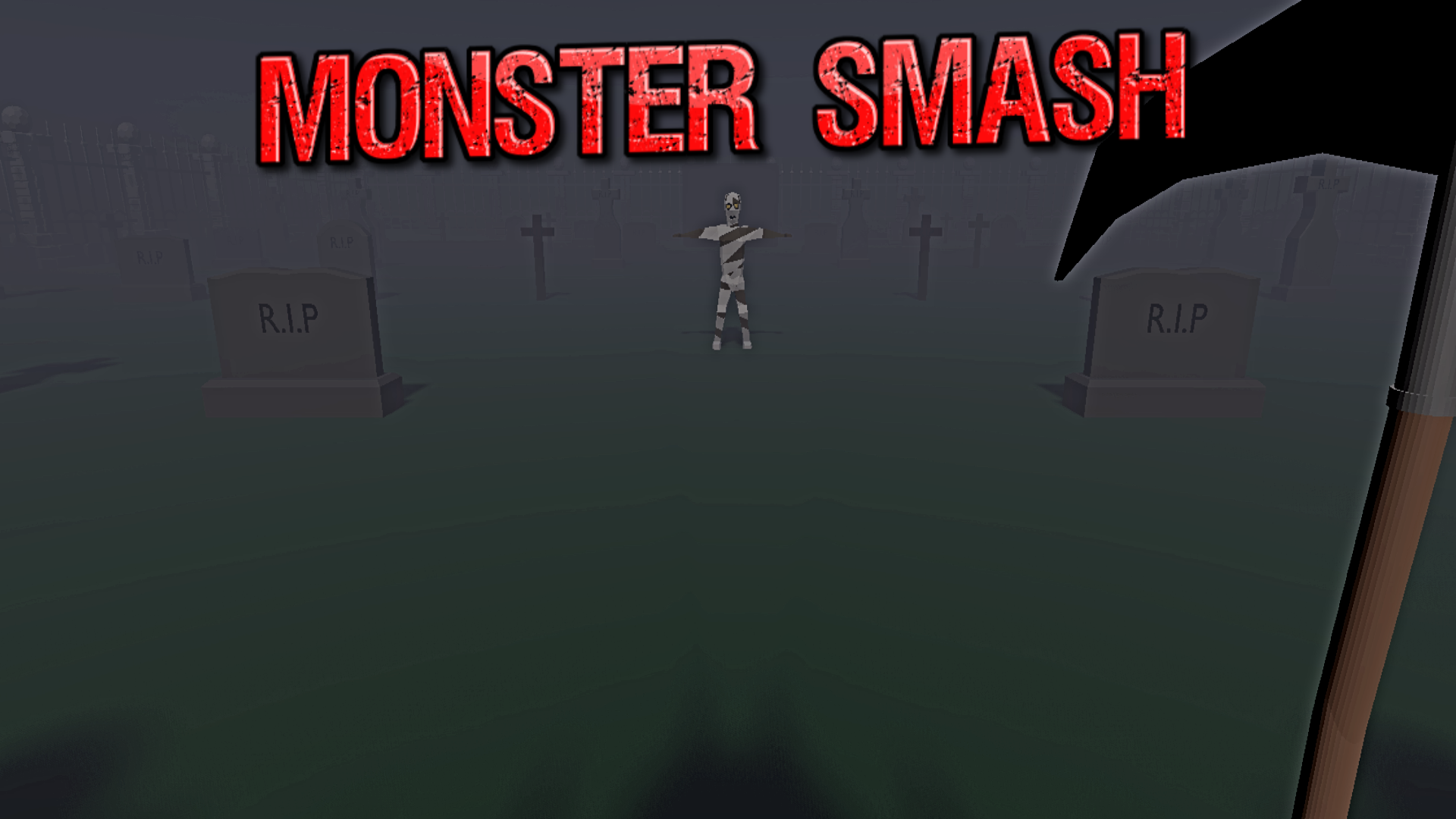 Monster Smash by ACooper for The Monster Mash Jam - itch.io