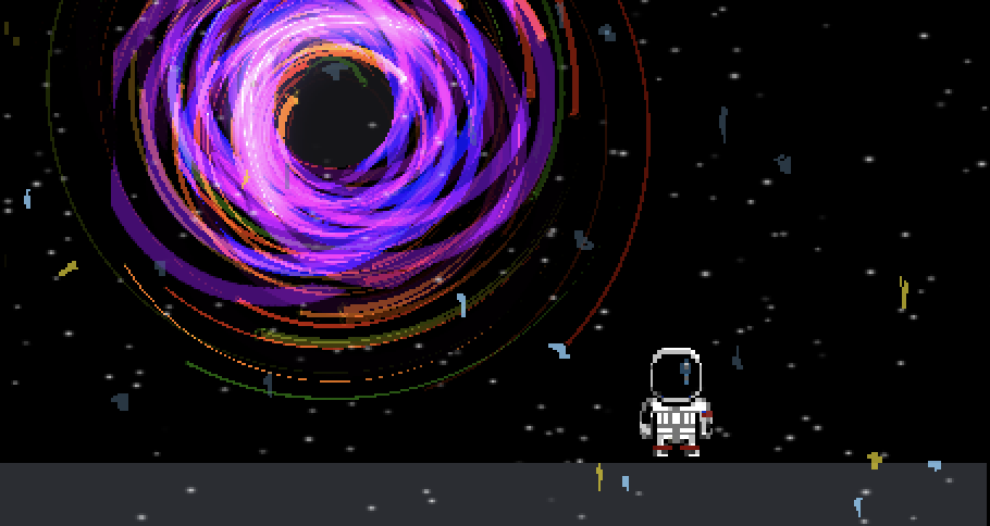Space Invading by NiravGolyalla, Andy_C_Q, junkim20