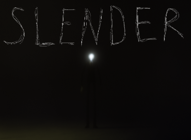 Slender by Nighttime Games