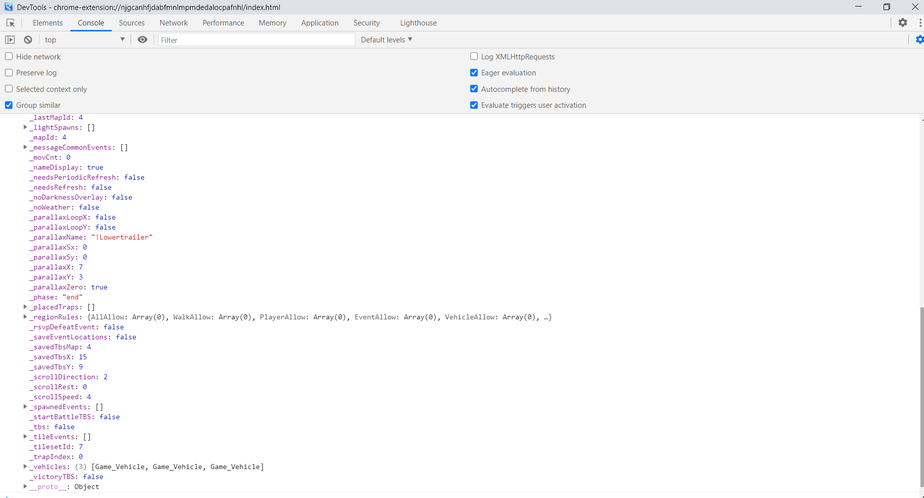 RPG Maker MZ: Tactical Battle System by Synrec