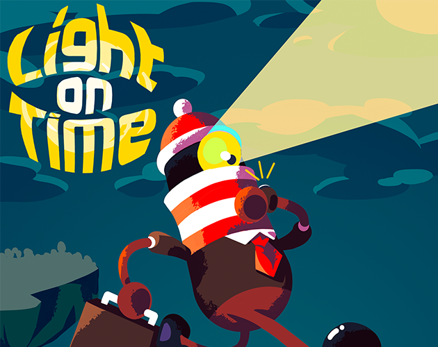 Light on Time by Diego Requena, Aitor Garrido, Joan Mesalles