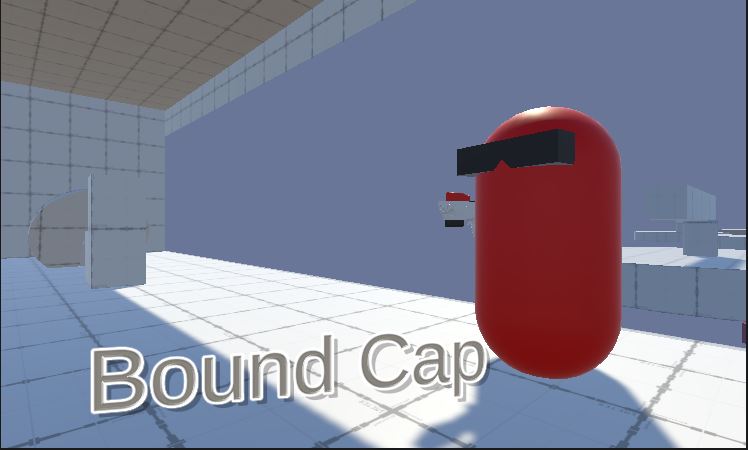 Bound Cap by MadiGM4