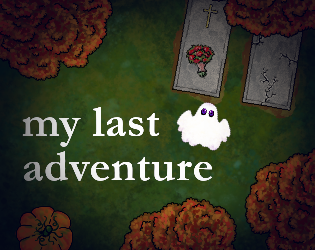 My Last Adventure by cat.astro, Thoozee for Spooky 2D Jam '22 - itch.io