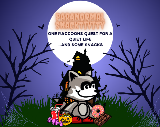 Paranormal Snacktivity by TheoClarke, Chloe/Zaetu