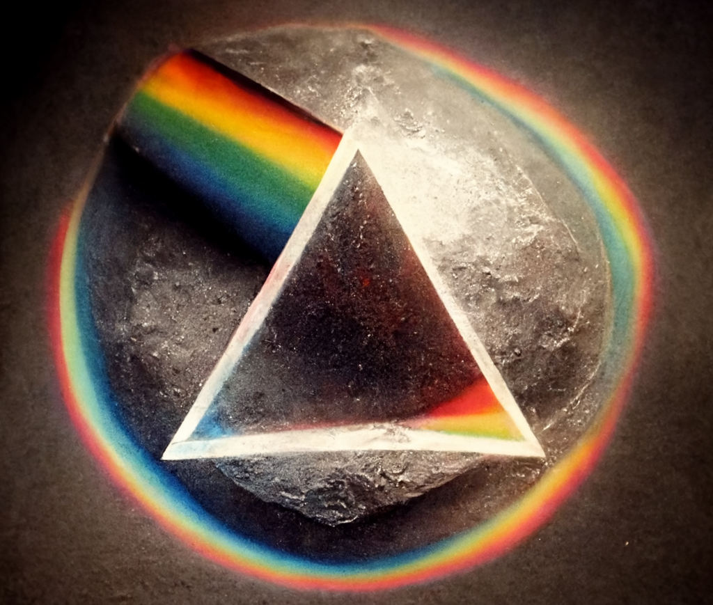 Moonlight Spectrum by Jukure