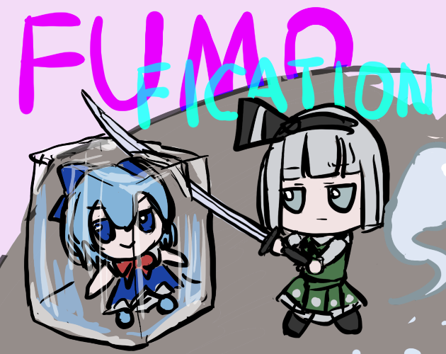 FUMOfication by Hefan, Nalyne