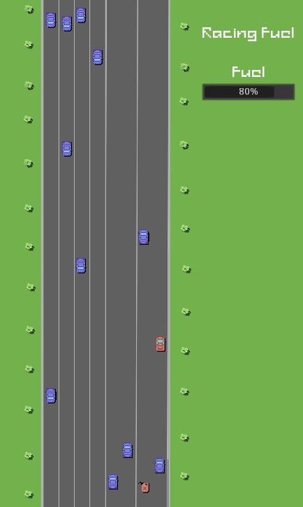 Racing Fuel by osgux for Retro Game Dev: Crea un videouego con Godot ...