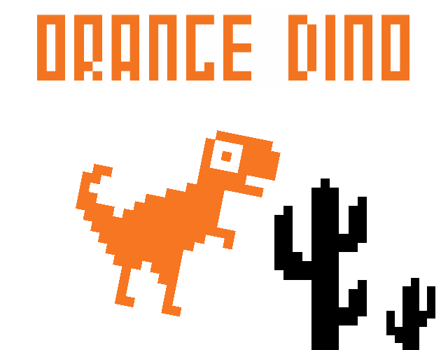 Rate Orange Dino by NGA679 for Апельсиновый джем - itch.io