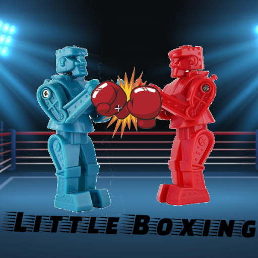 Little Boxing by Jaxolotl