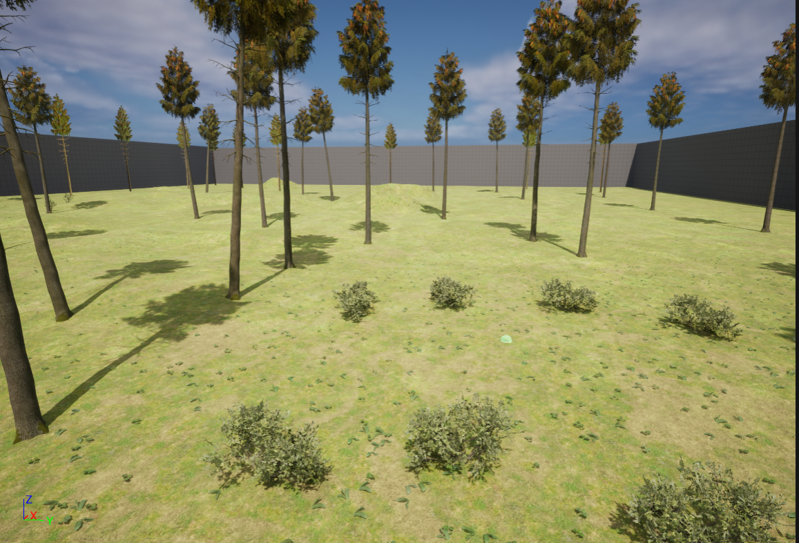 Update Beta - Spiritbearer by Shadow Kid Zero