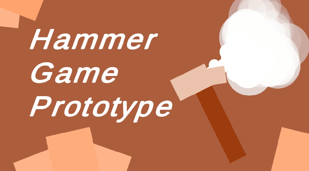 Hammer prototype by Ismail_Alsaad