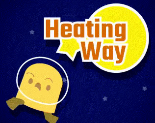 Heating Way by Asdonaur