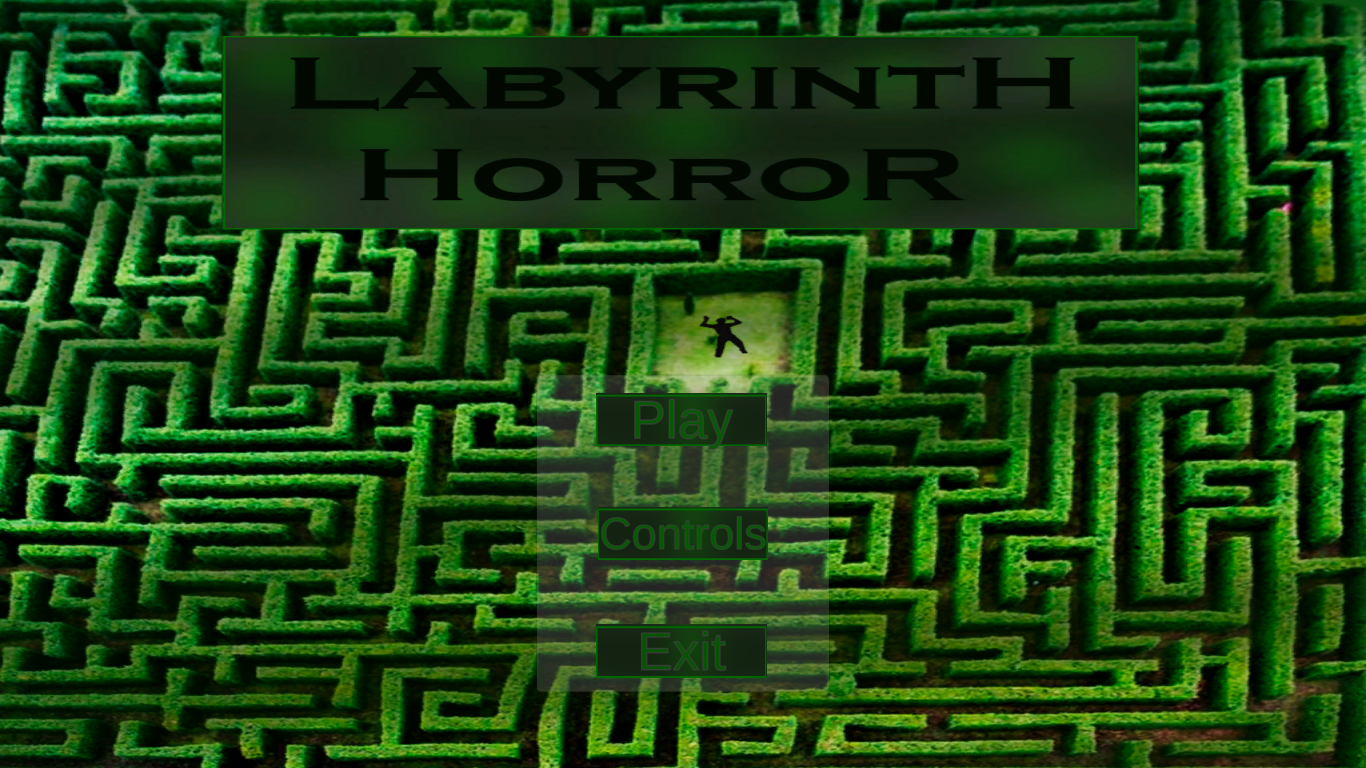 Laberynth Horror by Environment Games