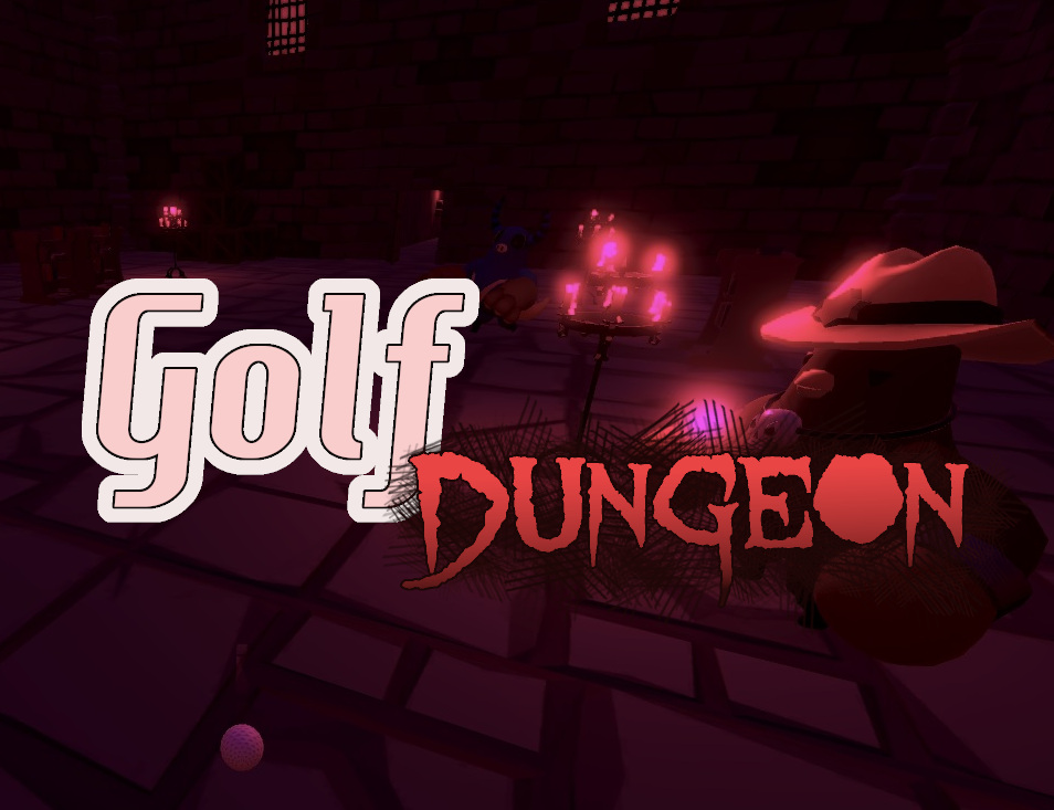 Golf Dungeon by Infokub Arcade