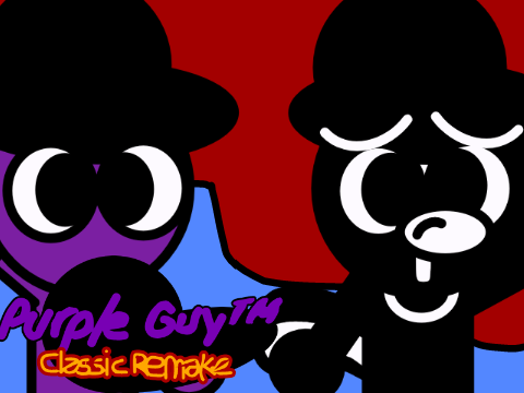 Purple Guy™ Classic Remake by POWERFOXO