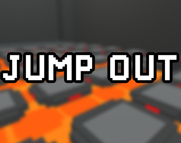 JUMP OUT by AlmerDev
